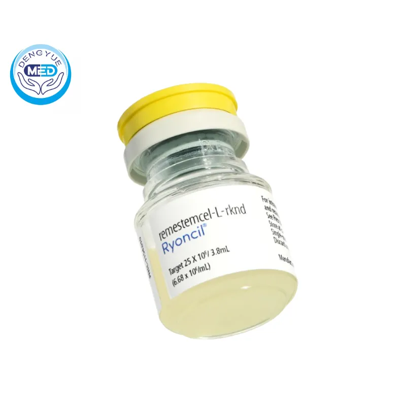 Ryoncil (Amimestrocel Injection) - SR-aGVHD | DengYueMed
