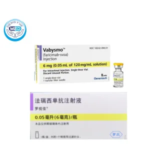 Vabysmo (Faricimab-svoa) - Retinal Vascular | HK DengYue Med